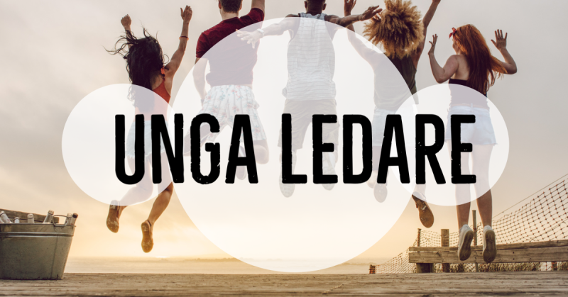 Unga ledare - Emmaboda pastorat